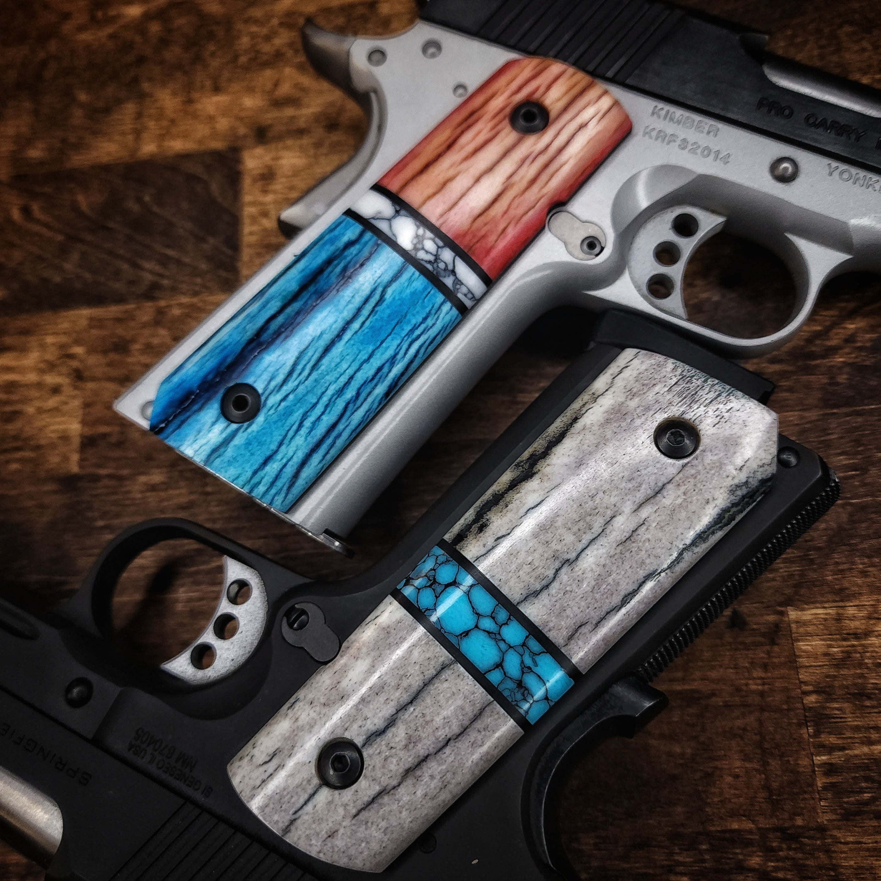 1911 Grips – Haymaker customs
