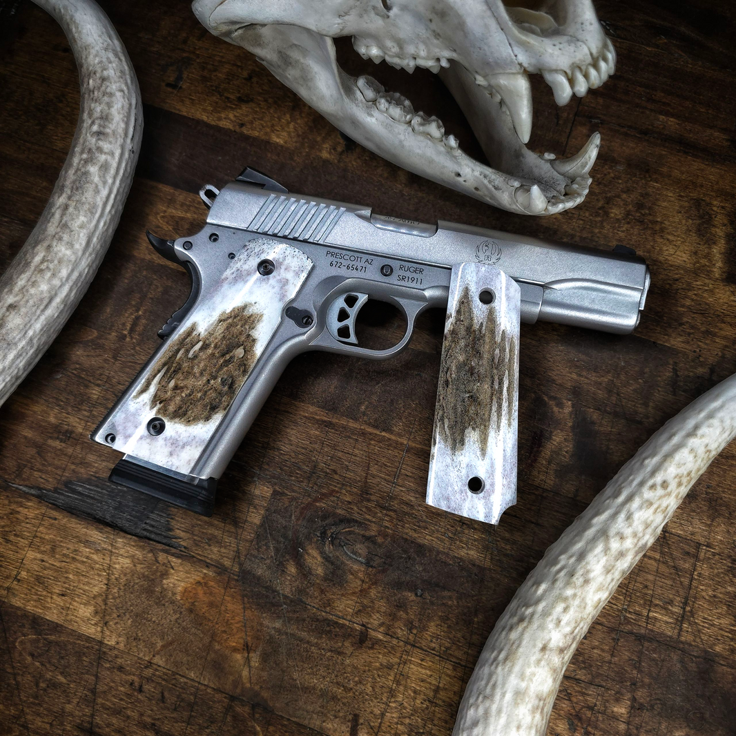 1911 Grips – Haymaker customs