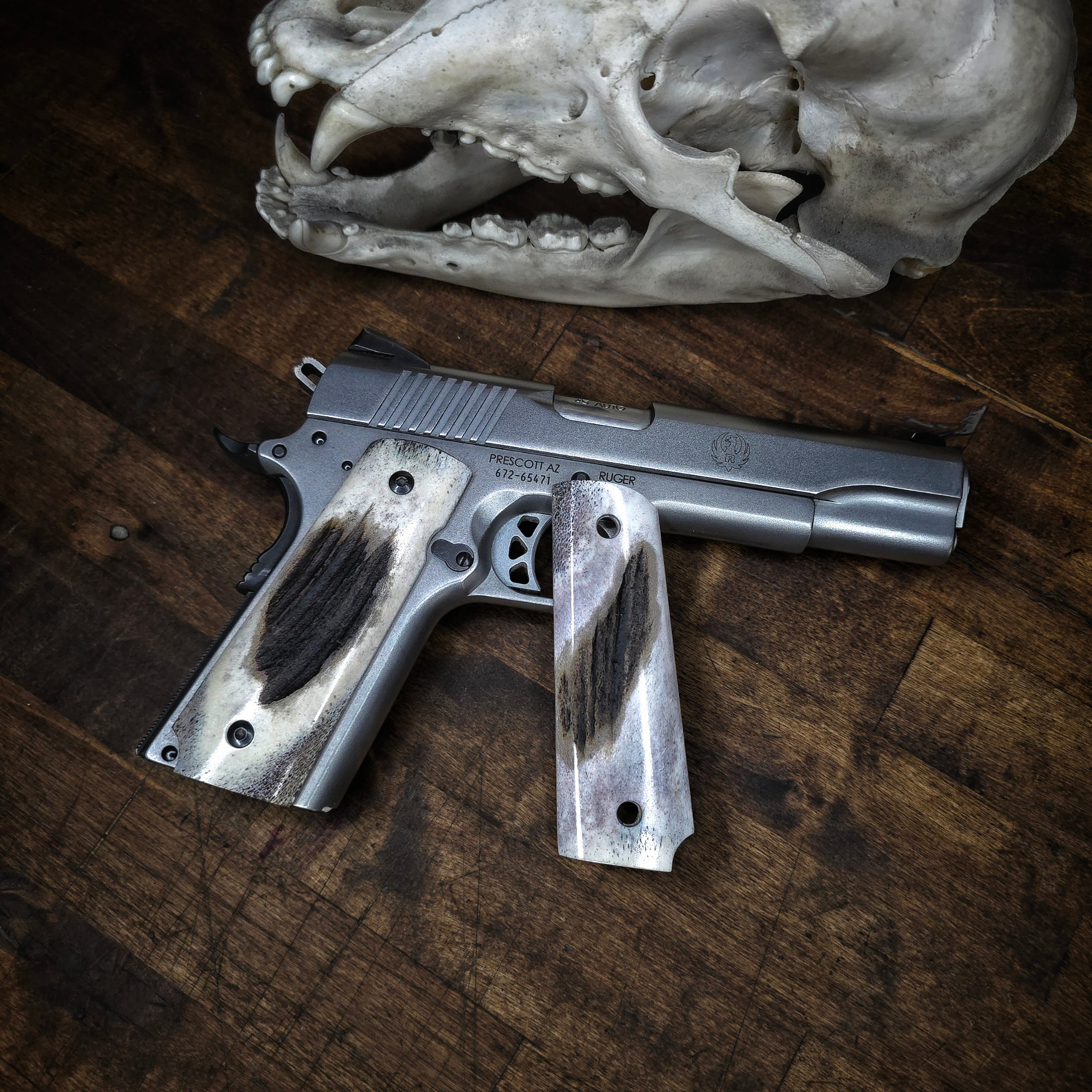 1911 Grips – Haymaker customs