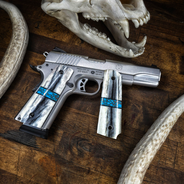 1911 Grips – Haymaker customs