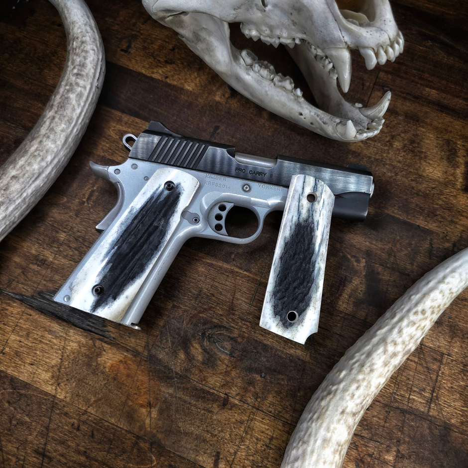 1911 Grips – Haymaker customs