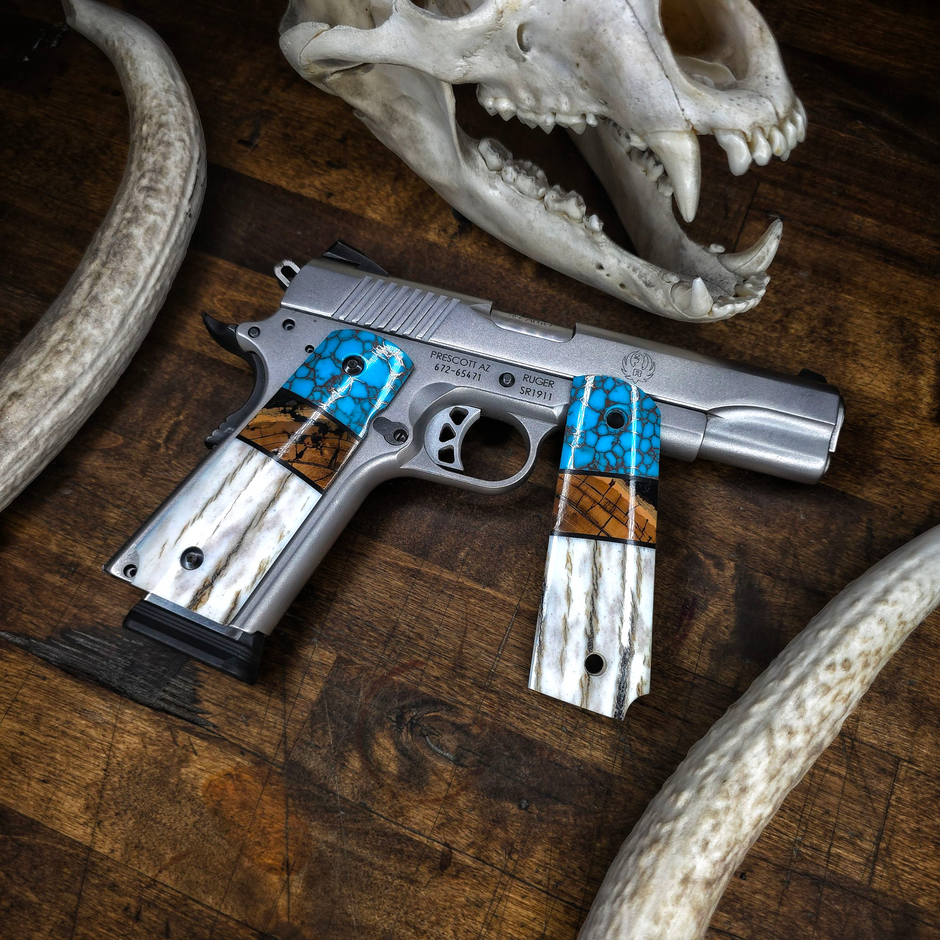 1911 Grips – Haymaker customs