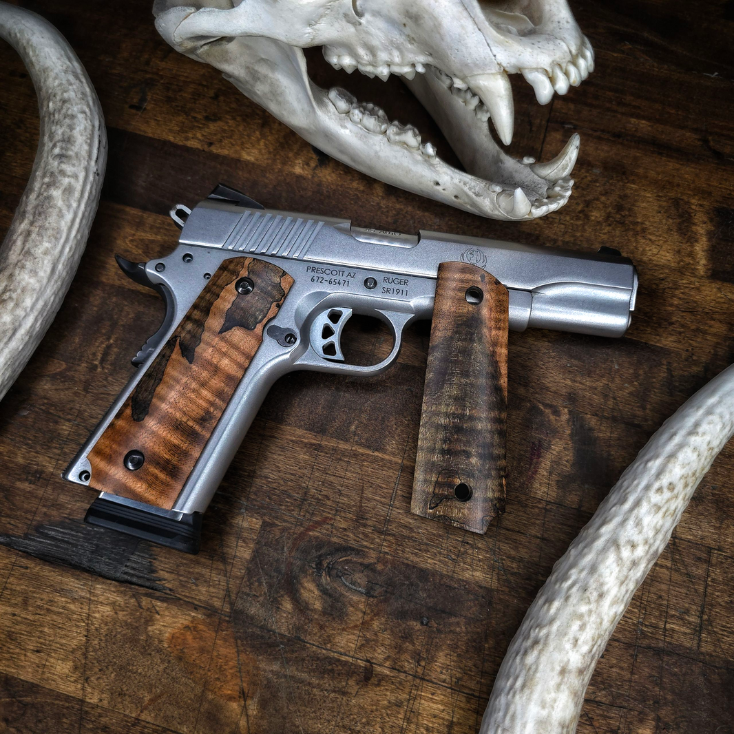 1911 Grips – Haymaker customs
