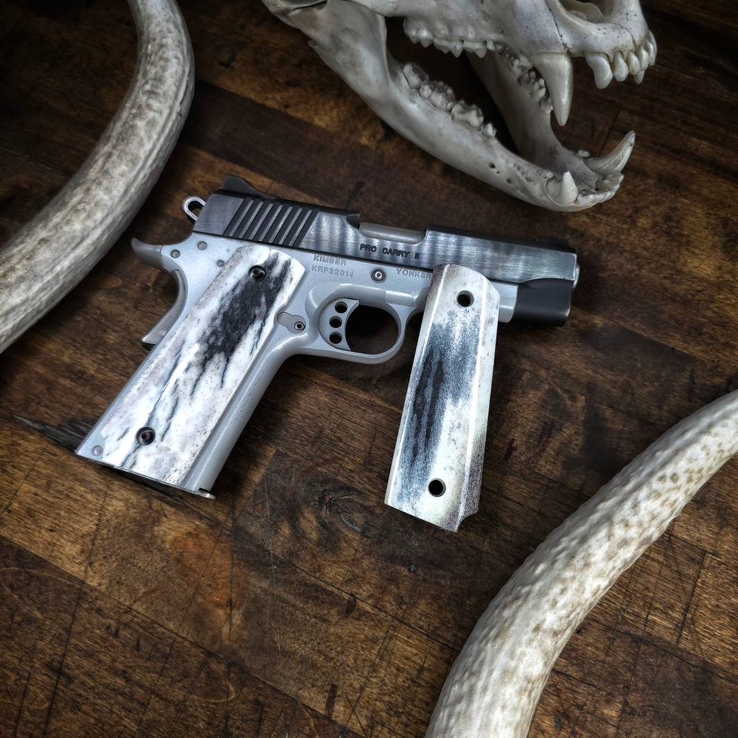 1911 Grips – Haymaker customs