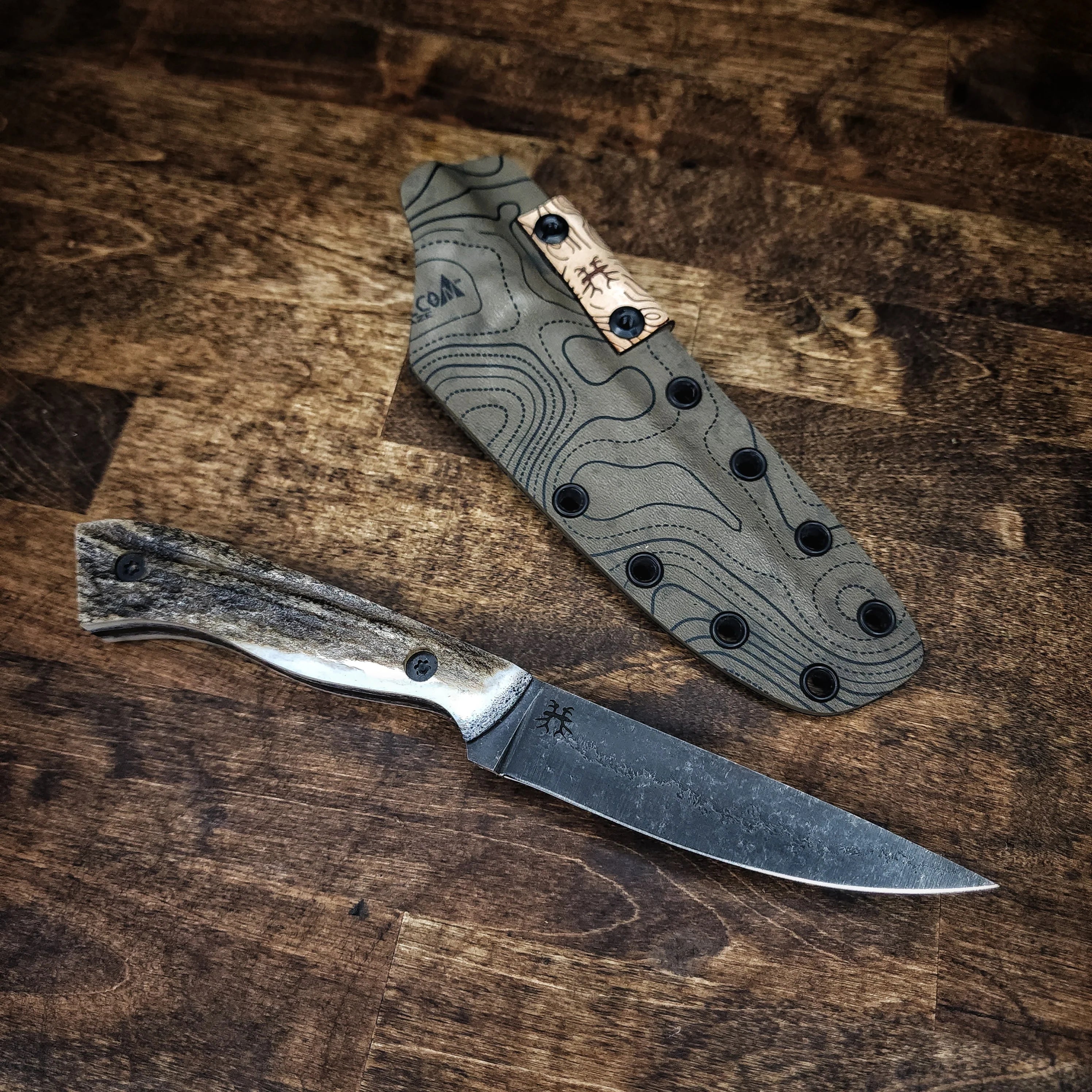 Yotee Knife – Haymaker customs